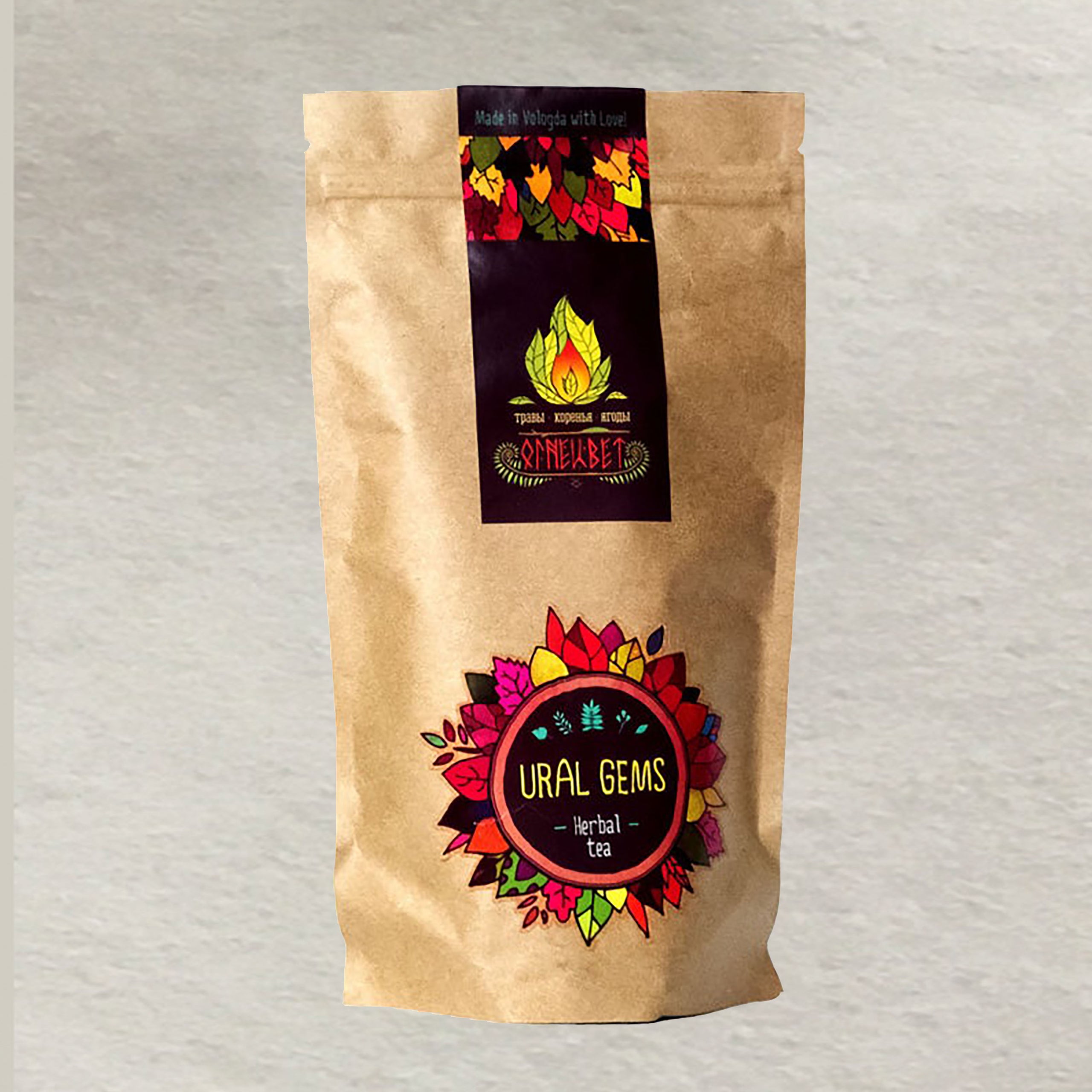 Ural Gems, Herbal Tea Blend | Astoria Tea Company